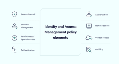 Identity and Access Management Policy [PDF Template Inside]