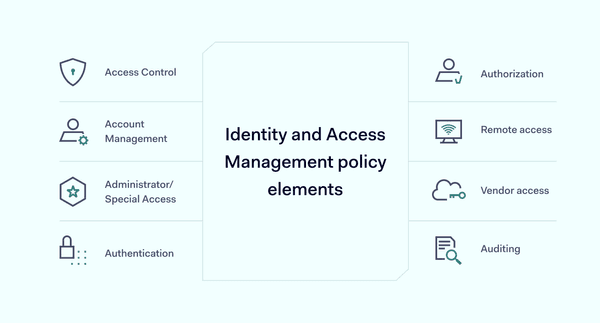 Identity and Access Management Policy [PDF Template Inside]